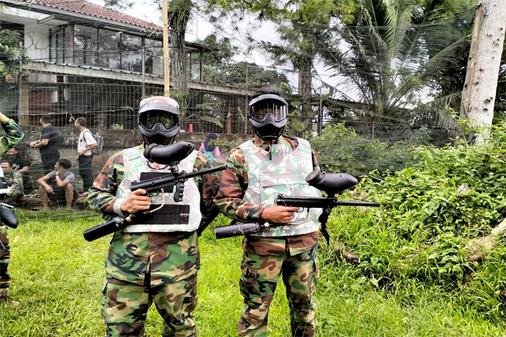 tempat painball puncak bogor terbaik 2025 - Wisata Puncak