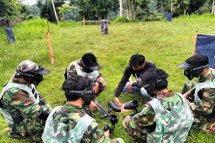 tempat painball puncak bogor terbaik 2025 - Wisata Puncak