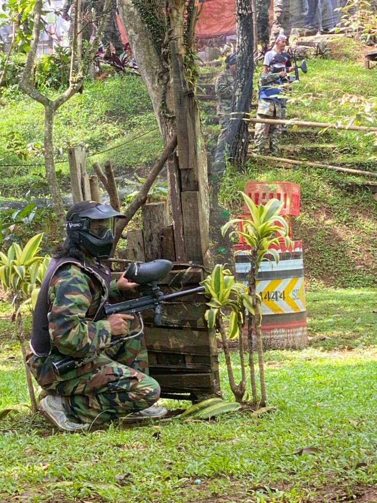 tempat painball puncak bogor terbaik 2025 - Wisata Puncak