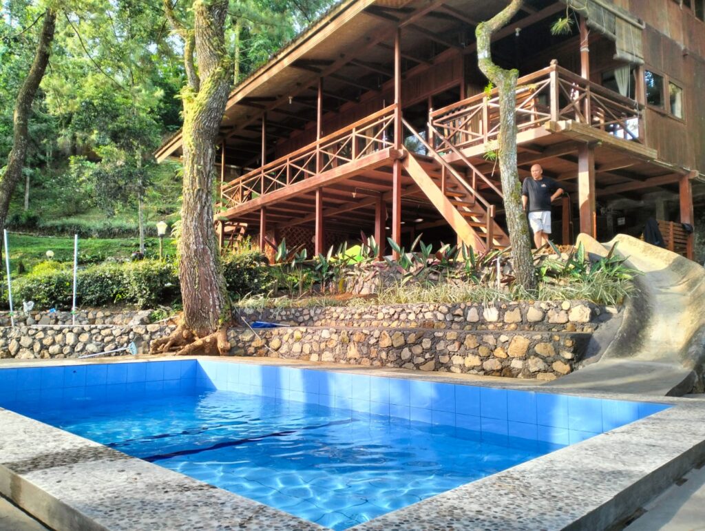 villa kayu puncak bogor 2025 - Wisata Puncak Bogor terbaik