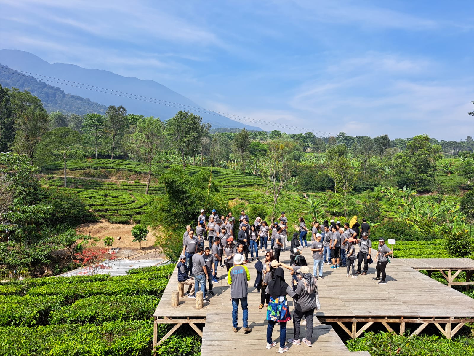 wisata offroad puncak bogor trek citeko gunung mas terbaik 1