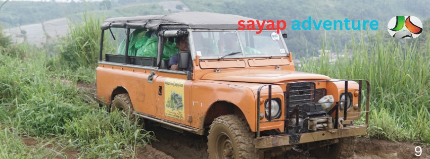 Lokasi Offroad Puncak Bogor Terbaik Trek Citeko & Gunung Mass 2025-2026