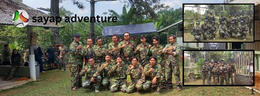 9 paintball sentul bogor ,5 arena bermain paintball terbaik